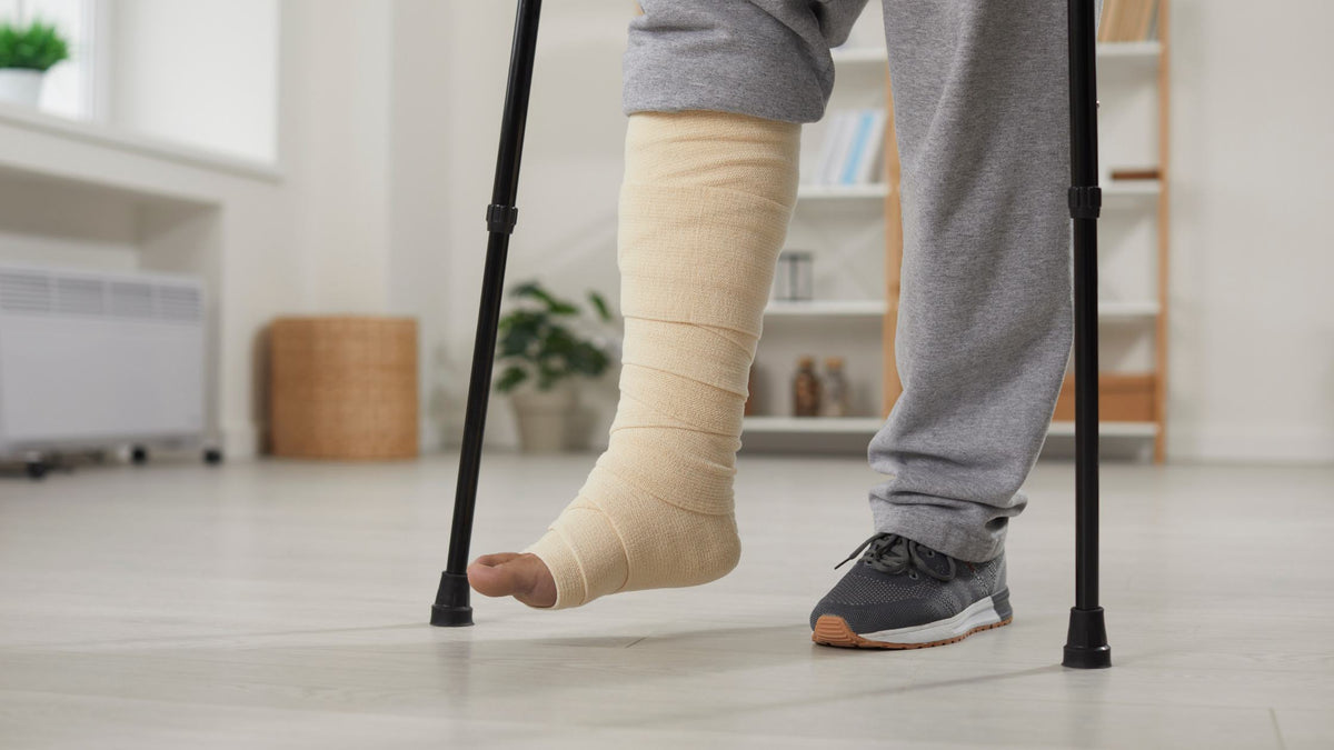 How Knee Walkers Can Improve Your Daily Life – Wheel Walkers (WW)