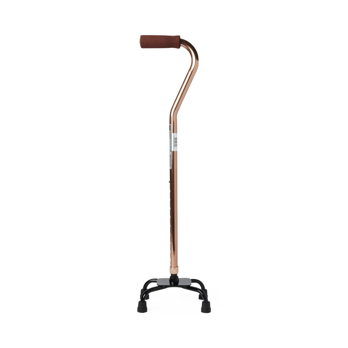 Aluminum Quad Cane by Medline – Wheel Walkers