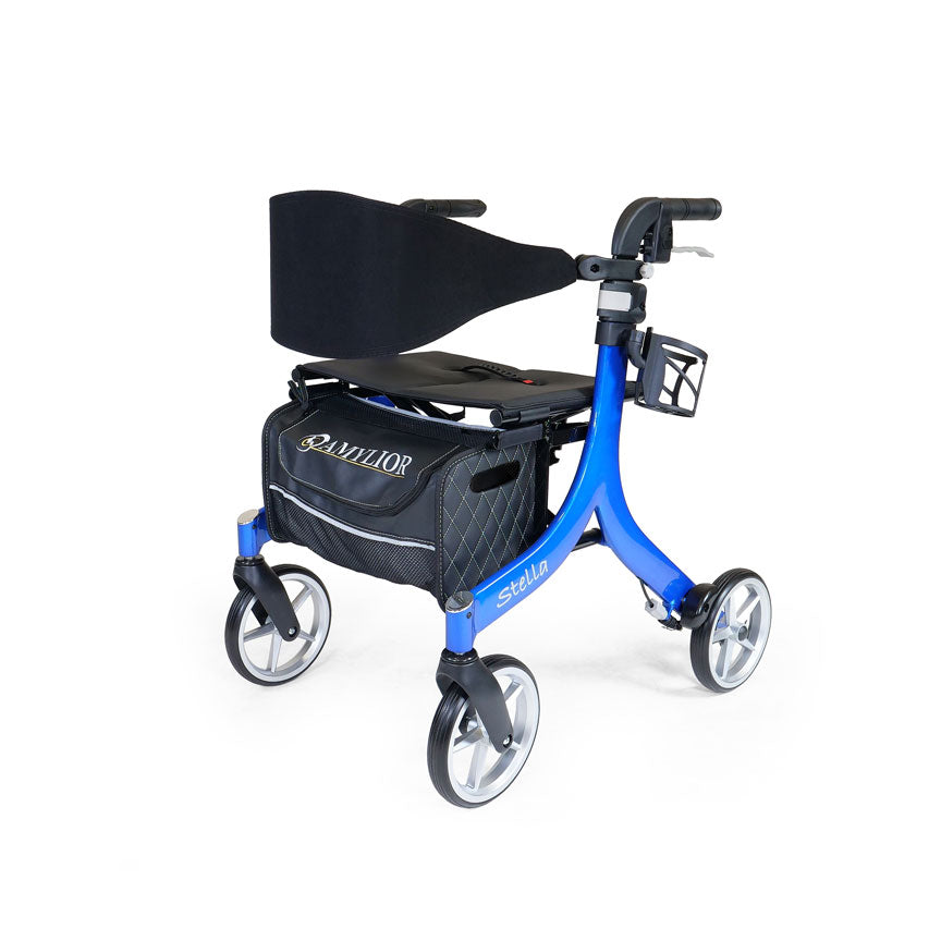 Stella Rollator by Amylior – Wheel Walkers